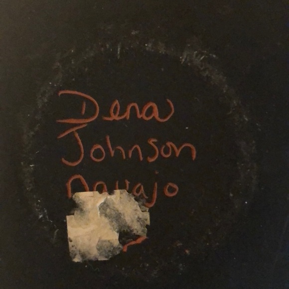 Accents | Dena Johnson Navajo Pottery | Poshmark